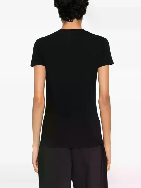 THOM KROM Worked T-shirt