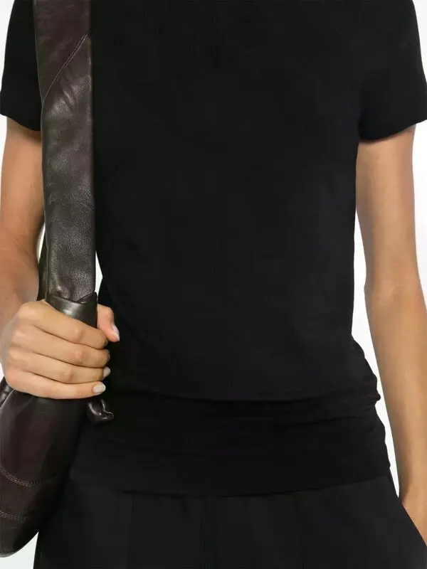 THOM KROM Worked T-shirt