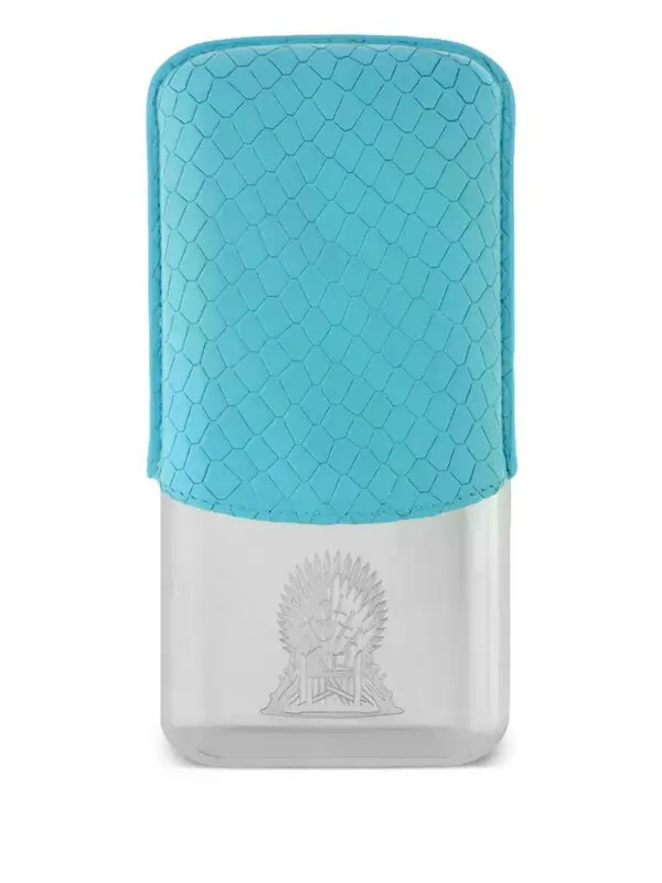 S.t. Dupont X Game Of Thrones Cigar Case - Silver