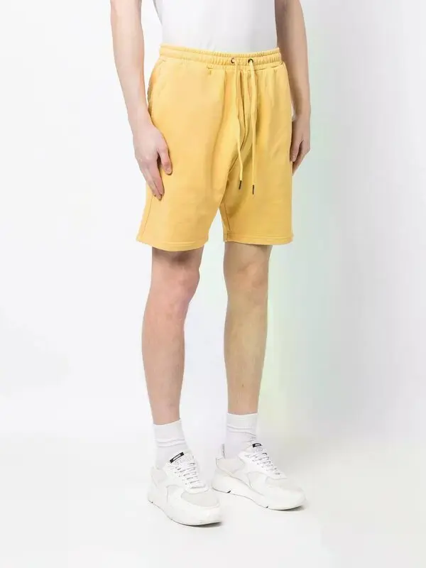 Ksubi Jersey-knit Drawstring Shorts