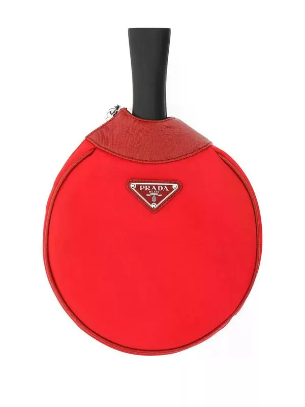Prada Recycled Nylon Ping-pong Rackets