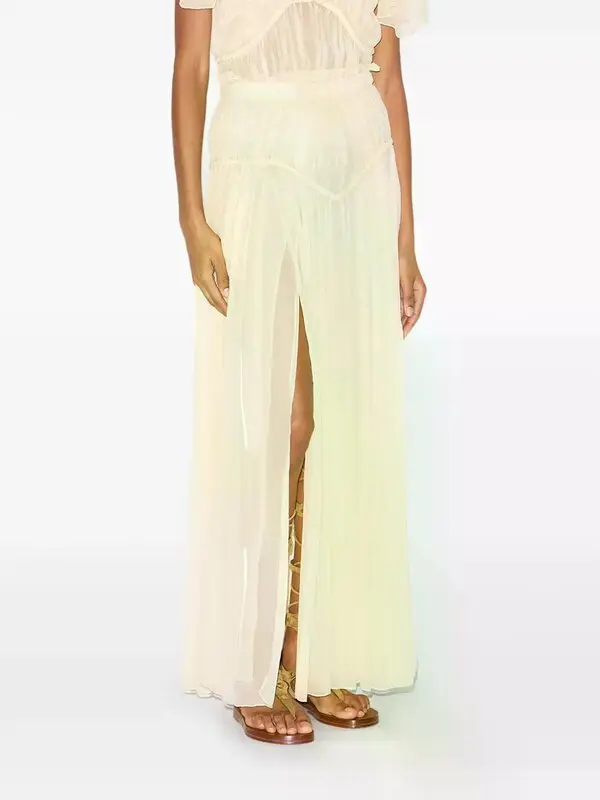 Isabel Marant Étoile Rolande Maxi Skirt