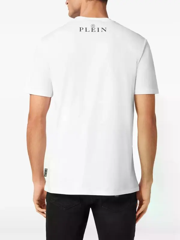 Philipp Plein Crest T-shirt