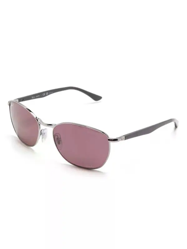 Ray-ban Round-frame Sunglasses