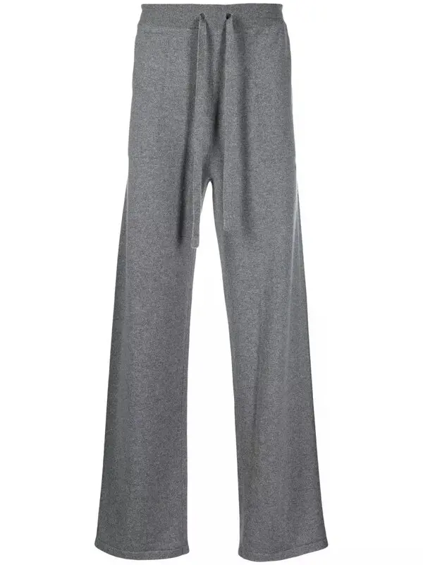 Off-White Logo-embroidered Track Pants