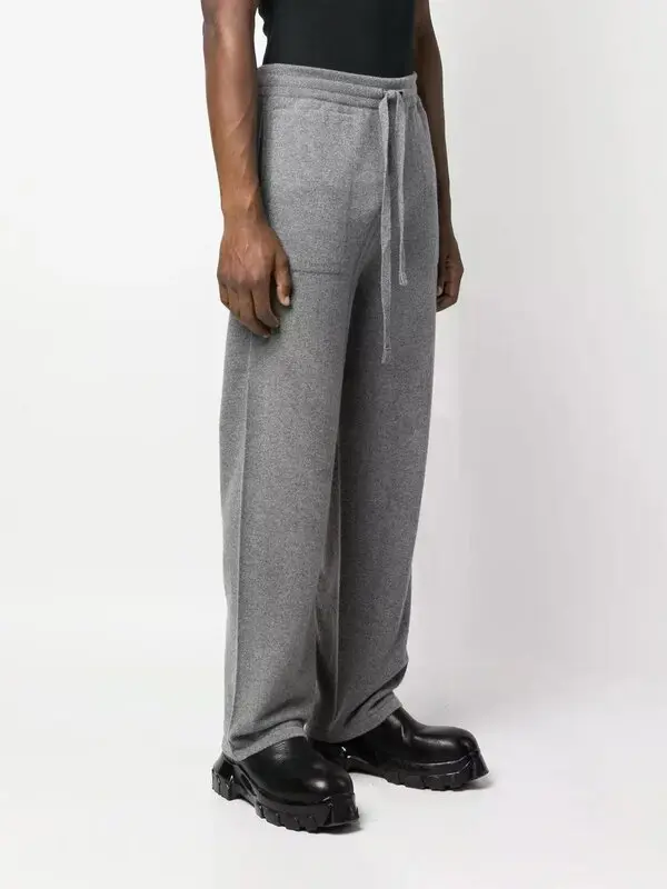 Off-White Logo-embroidered Track Pants