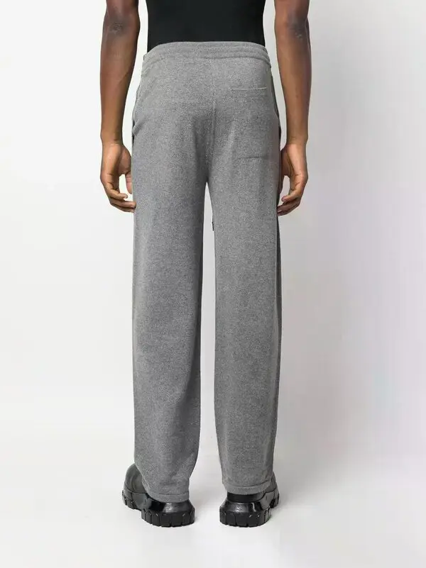 Off-White Logo-embroidered Track Pants