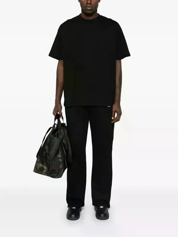 REPRESENT Initial T-shirt - Black