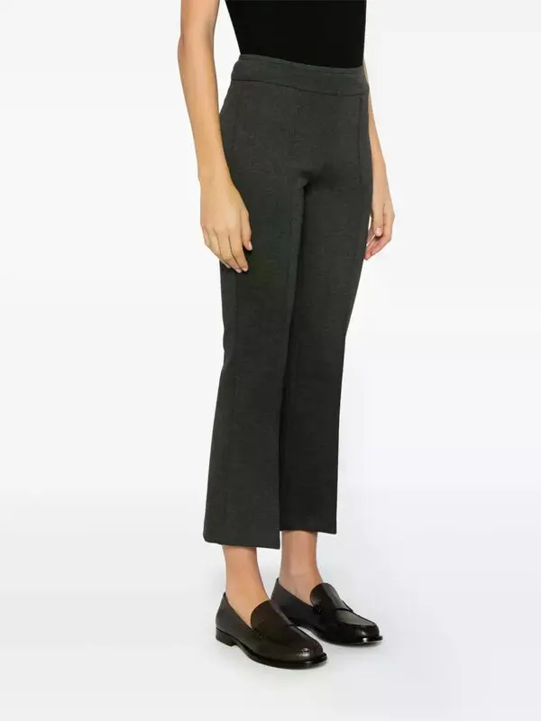 BLANCA VITA Flared Trousers