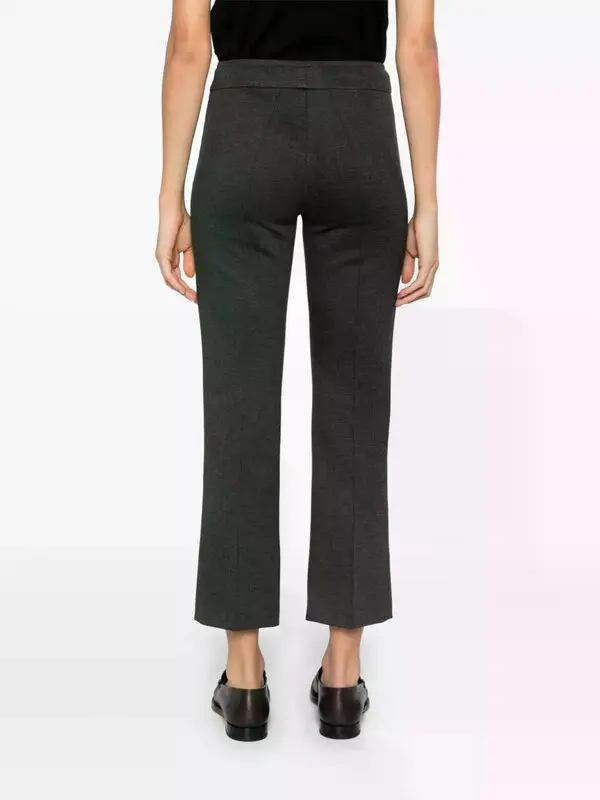 BLANCA VITA Flared Trousers