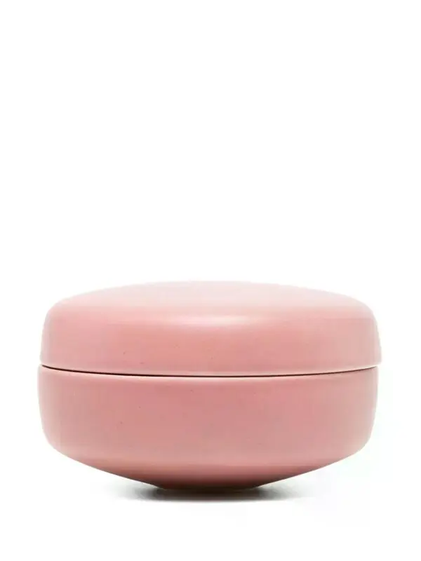 RAAWII Matte-finish Clay Box - Red