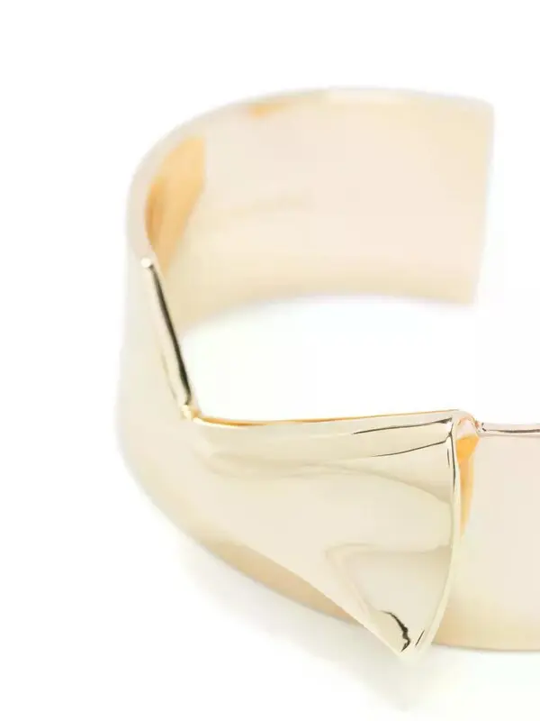 Eddie Borgo Folded Bracelet