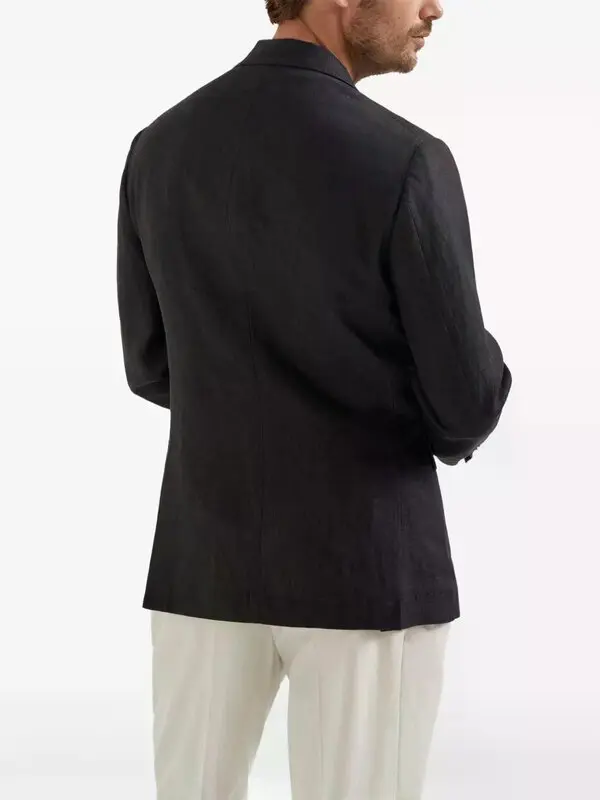 Brunello Cucinelli Linen Blazer