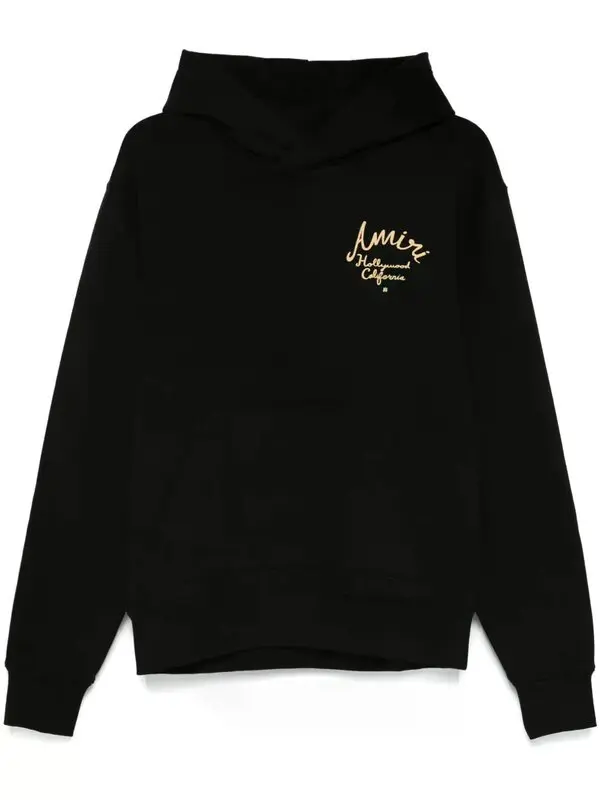 Amiri Hollywood Hoodie