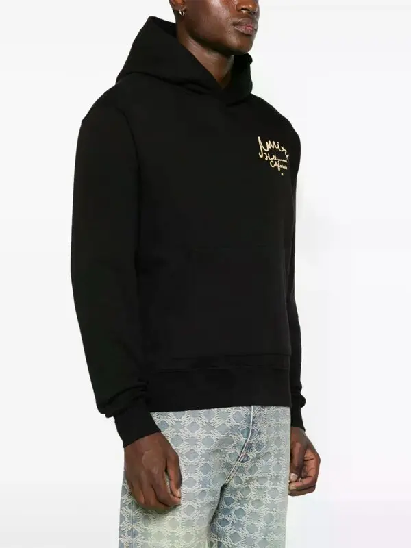 Amiri Hollywood Hoodie