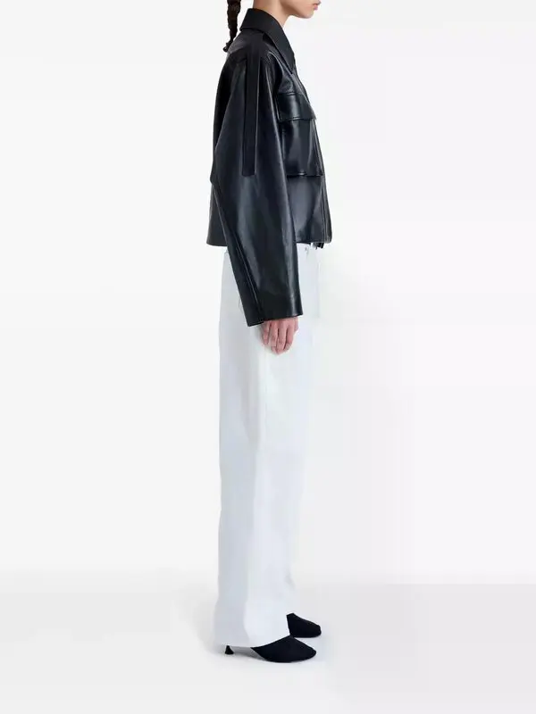 Proenza Schouler Dylan Leather Jacket