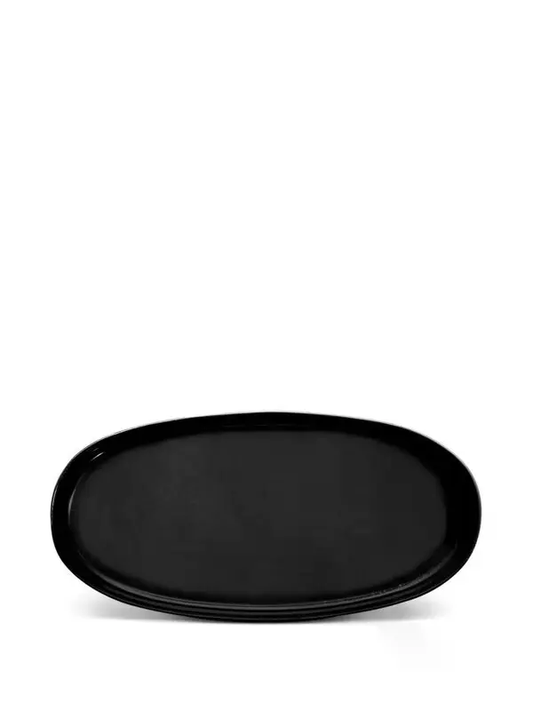 L'Objet Medium Terra Porcelain Platter