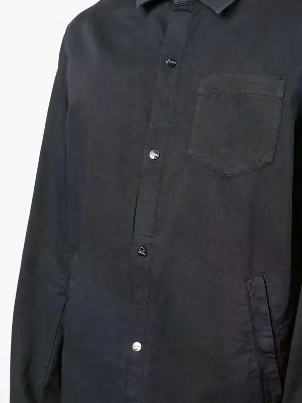 Herno Button-down Shirt Jacket