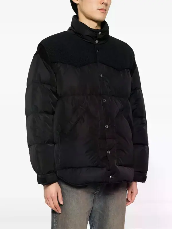 Undercover High-neck Puffer Jacket