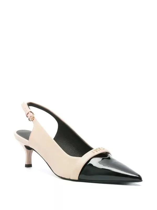 Furla Slingback Pumps