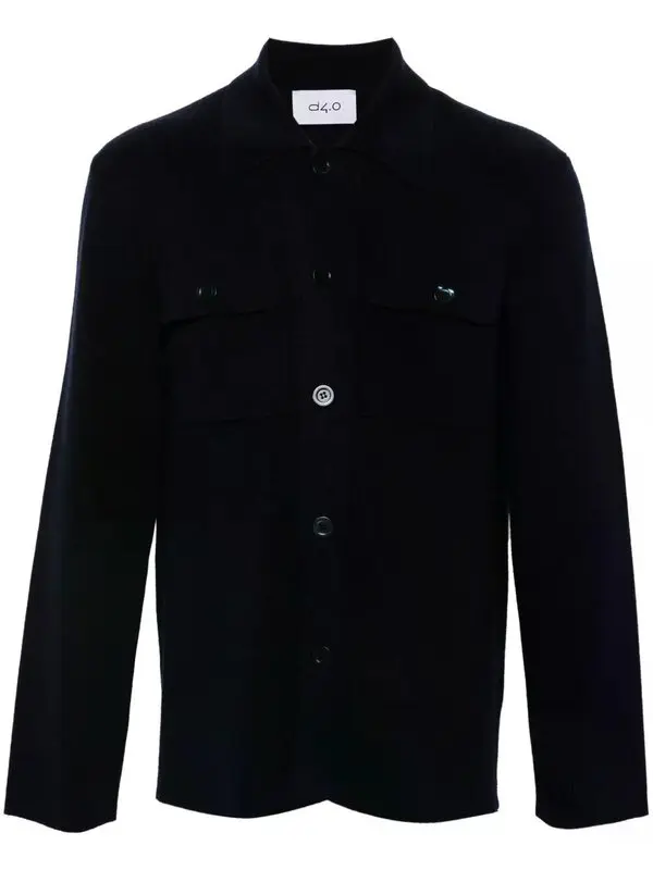 D4.0 Knitted Shirt
