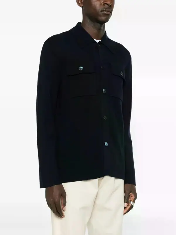 D4.0 Knitted Shirt