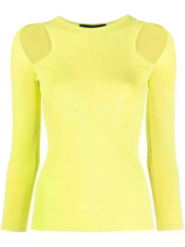 Dsquared2 Cut-out Knit Top