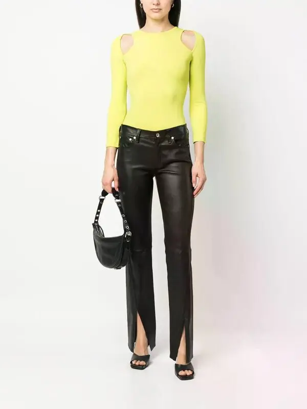 Dsquared2 Cut-out Knit Top