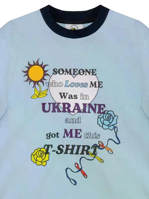 Sleeper Graphic-print T-shirt