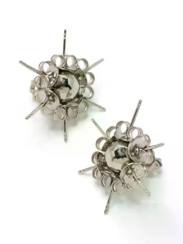 D'HEYGERE Xl Stud Earrings