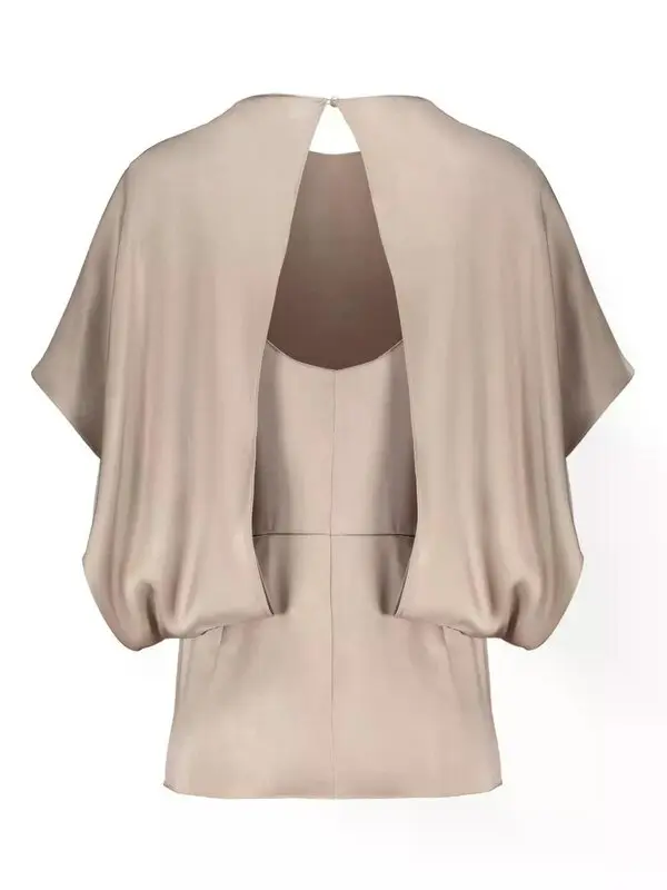 Fendi Silk Blouse