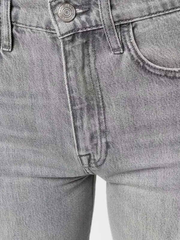 FRAME Le Jane Straight-leg Jeans