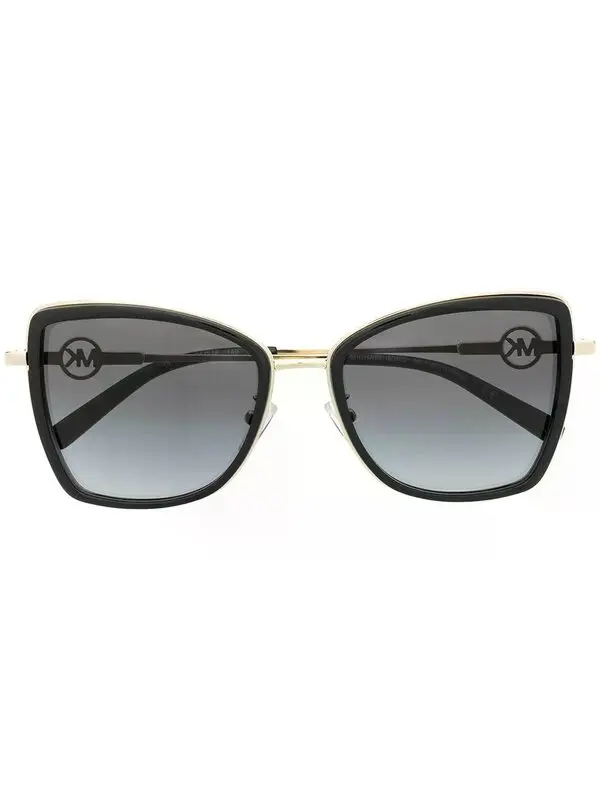 Michael Kors Cat-eye Frame Sunglasses - Black