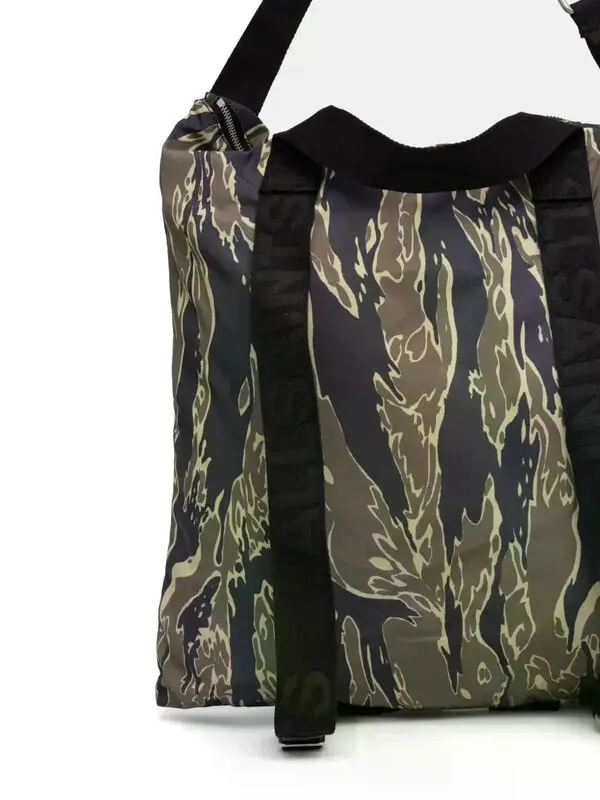 ALLSAINTS Kei Backpack - Green