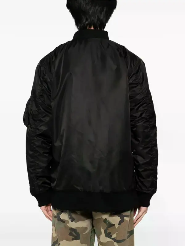 MAHARISHI Year Of The Snake Jacket