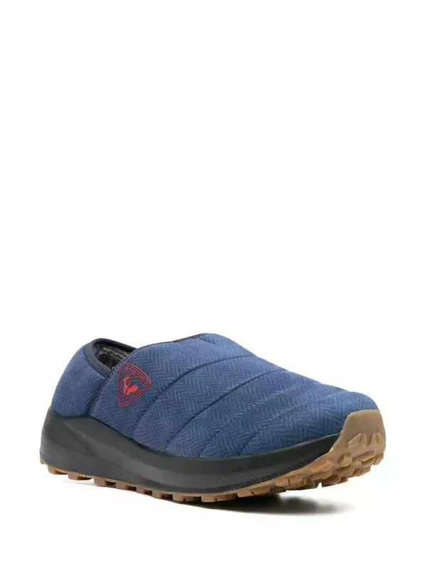 Rossignol Chalet Padded Slippers - Blue