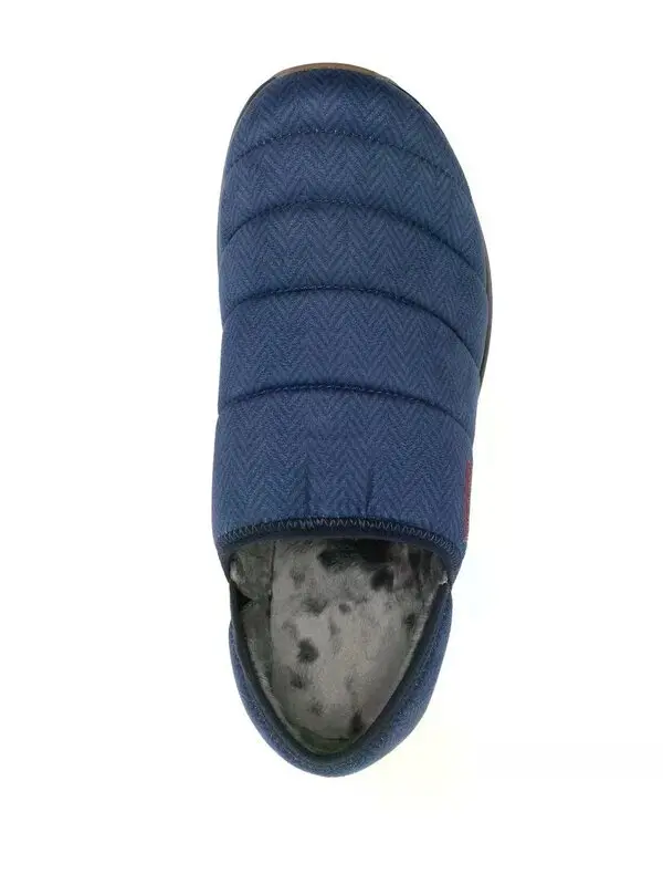 Rossignol Chalet Padded Slippers - Blue