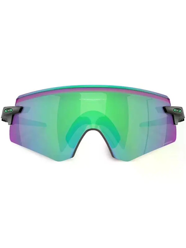 Oakley Encoder Oversized Sunglasses - Black