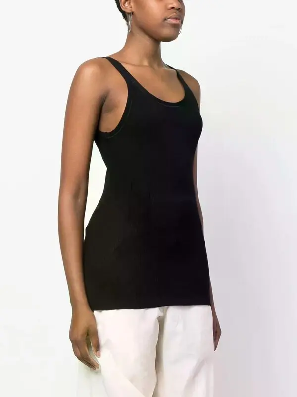 P.a.r.o.s.h Ribbed Tank Top