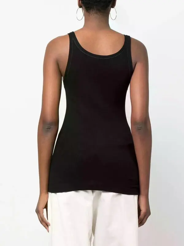 P.a.r.o.s.h Ribbed Tank Top