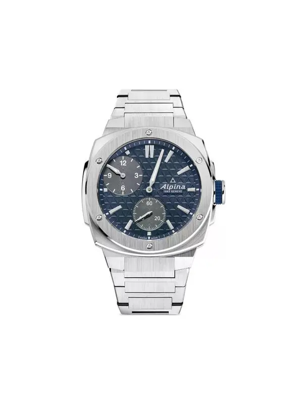 ALPINA Alpiner Extreme Regulator Automatic Timepiece - Blue