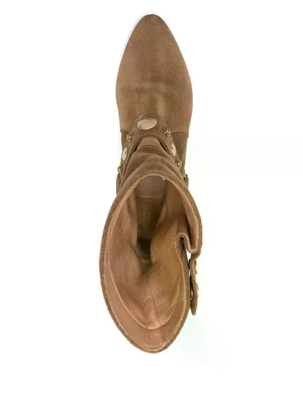 Isabel Marant Étoile Stania Boots - Brown