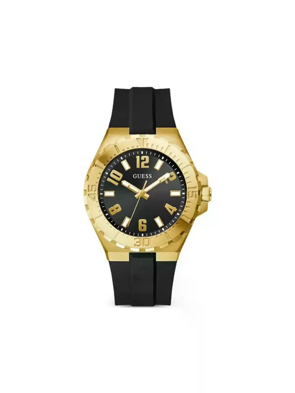 Guess Analog 44mm Watch - Black