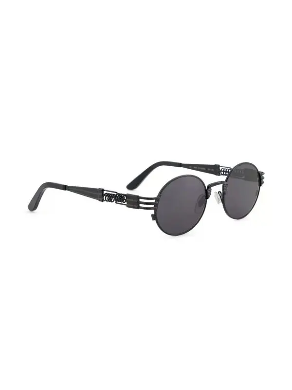 JEAN PAUL GAULTIER 55-3175 Round-frame Sunglasses