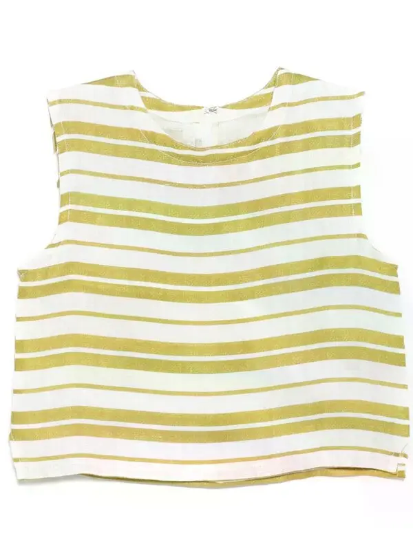 BAMBAH Striped Top