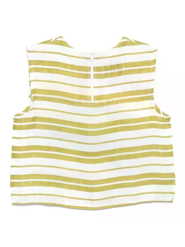 BAMBAH Striped Top
