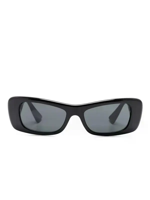 Versace Classic Top Sunglasses - Black