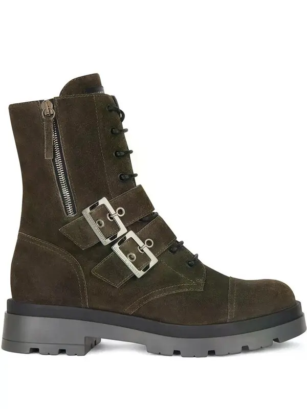 GIUSEPPE ZANOTTI Triumph G Biker Boots