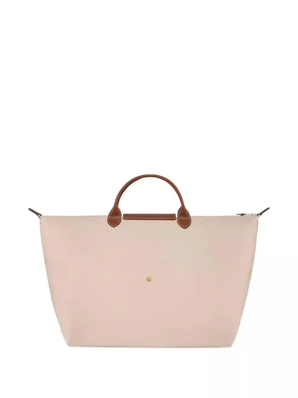 Longchamp Large Le Pliage Tote Bag - Neutrals