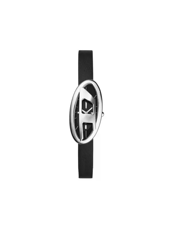 DIESEL® 19mm D-era Watch - Black